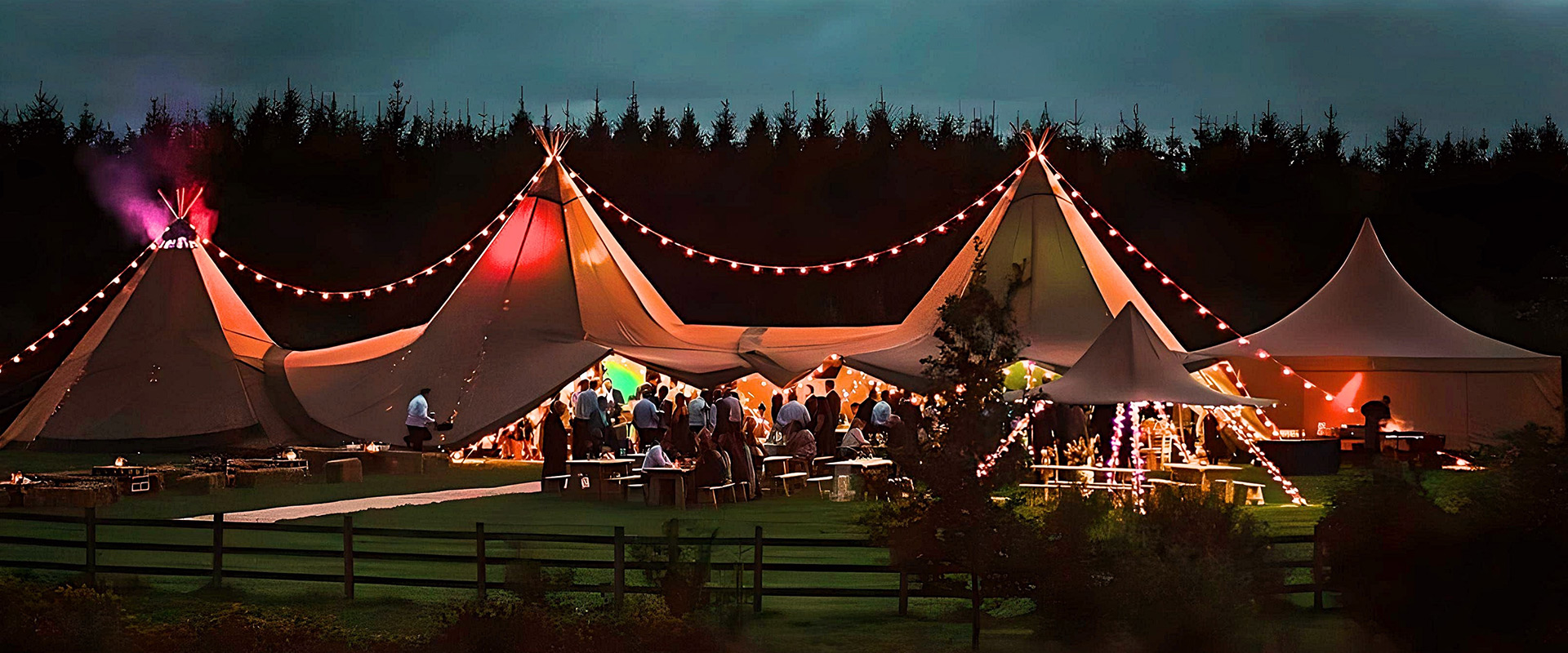 Planning Your Tipi Festival - mytipievent.co.uk